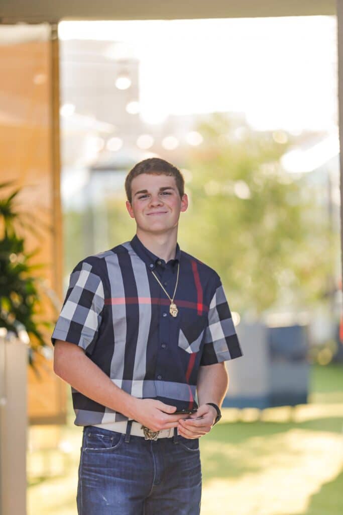 Kaden Scott Hagler - Gilbert Memorial