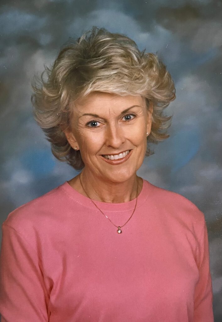 Marcia Kay McGraw Herr - Gilbert Memorial